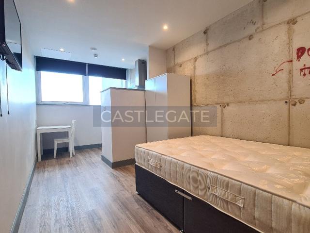 Apartment at New Street, Huddersfield