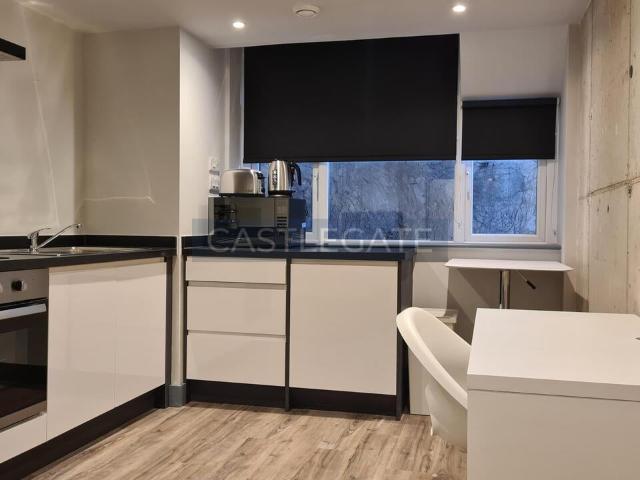 Apartment at New Street, Kirklees