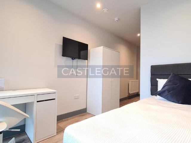 Room at New Street, Kirklees
