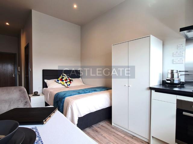 Apartment at New Street, Kirklees