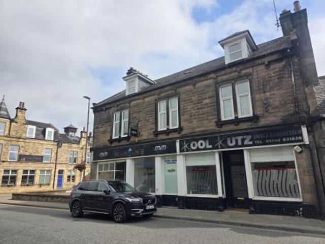 Apartment at New Street, Rothes
