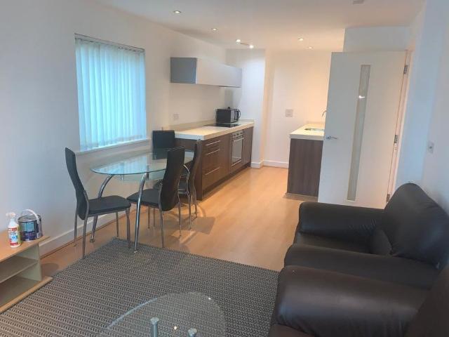Apartment at New Street Station Subway to Sorting Office, Birmingham