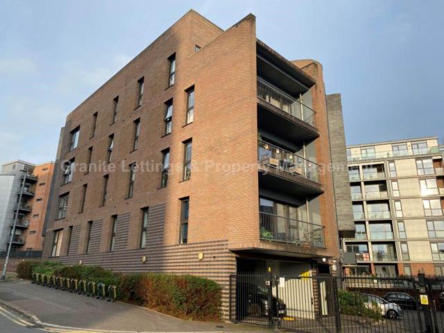 Apartment at New Union Street, Manchester
