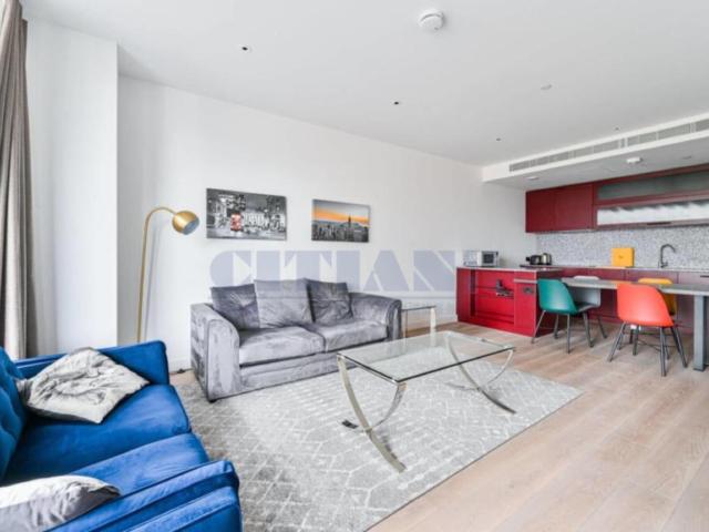 Apartment at New Union Square, Greater London