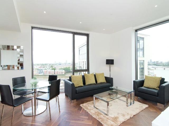 Apartment at New Union Square, Greater London