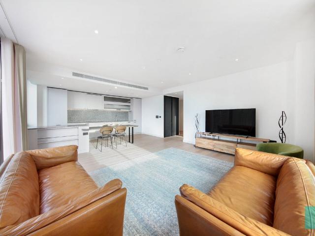 Apartment at New Union Square, London