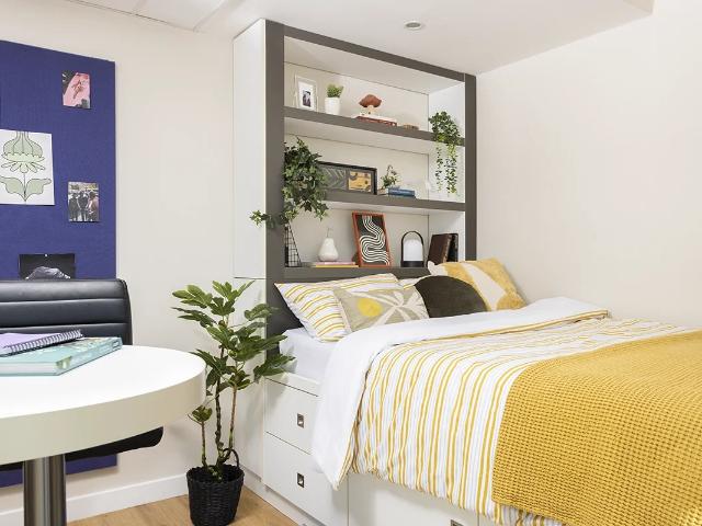 Apartment at New Wakefield Street, Manchester