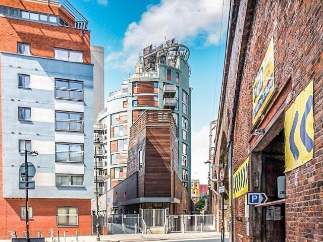 Apartment at New Wakefield Street, Manchester