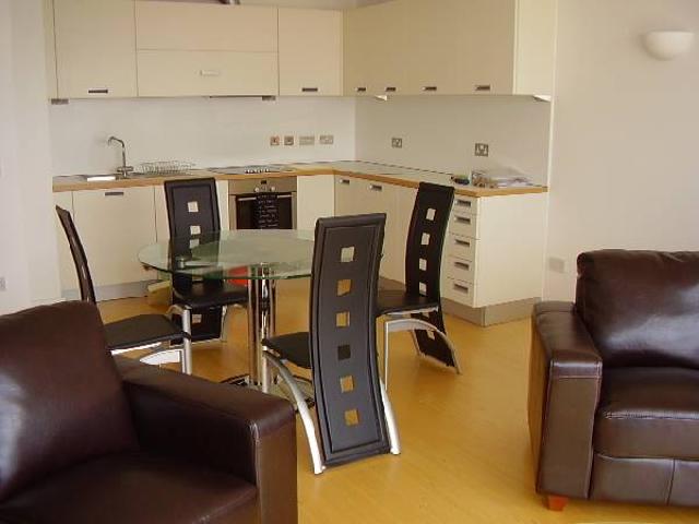 Apartment at New Wakefield Street, Manchester