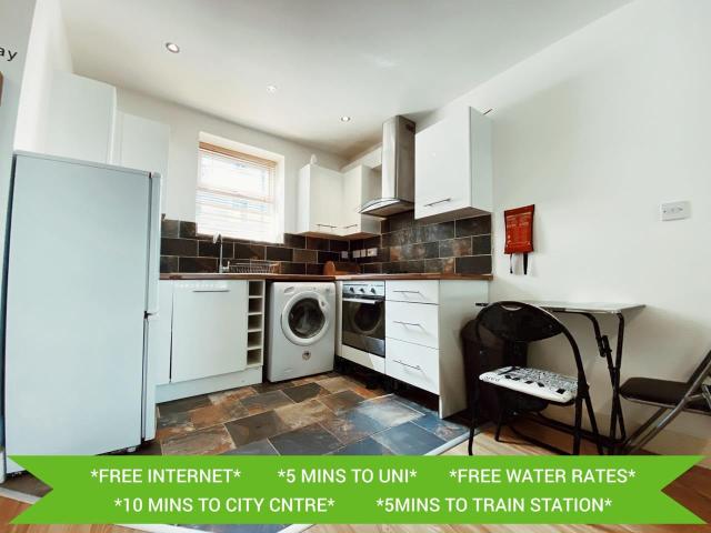 Apartment at New Walk, Leicester