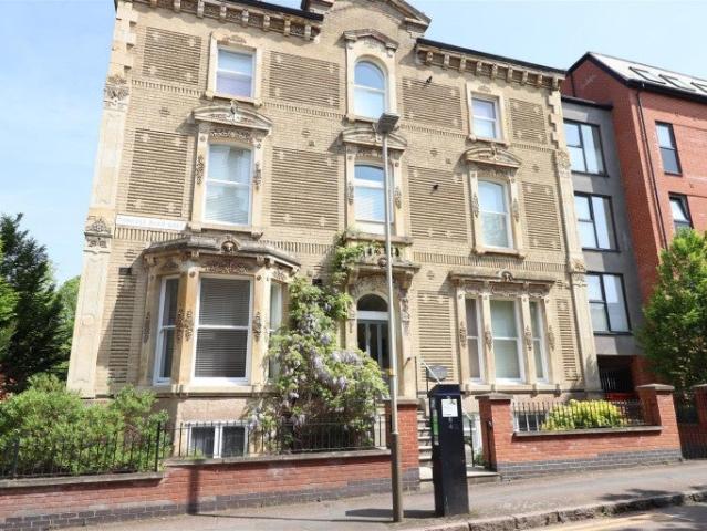 Apartment at New Walk, Leicester