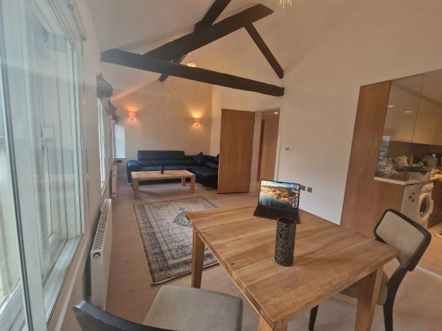 Apartment at New Walk, Leicester