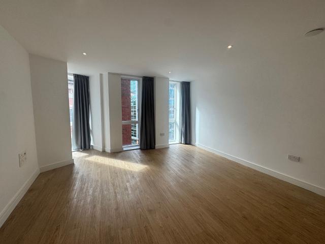 Apartment at New Walk Place, Leicester