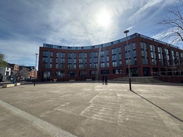 Apartment at New Walk Place, Leicester