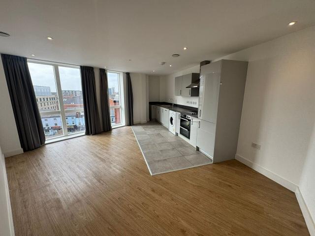 Apartment at New Walk Place, Leicester