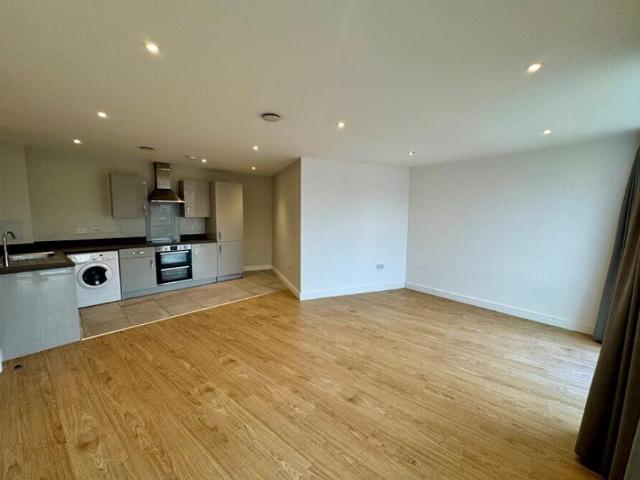 Apartment at New Walk Place, Leicester