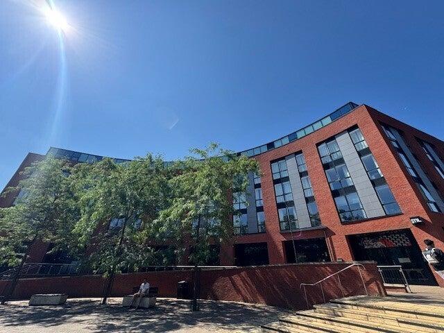 Apartment at New Walk Place, Leicester
