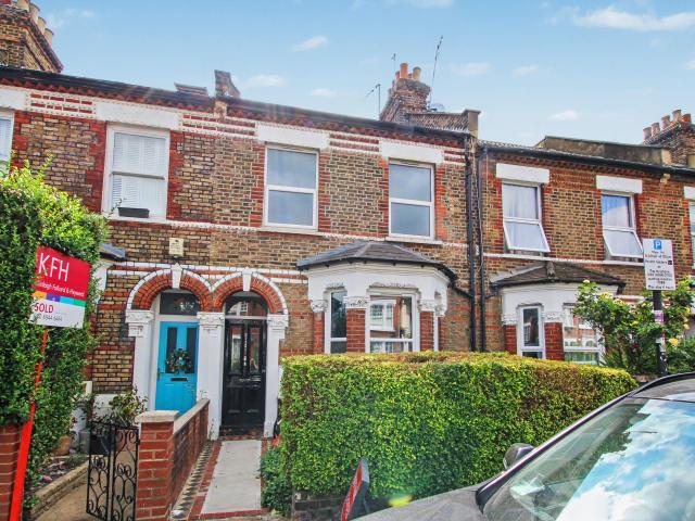 Apartment at New Wanstead, Greater London