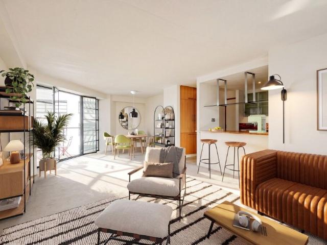 Apartment at New Wharf Road, Greater London