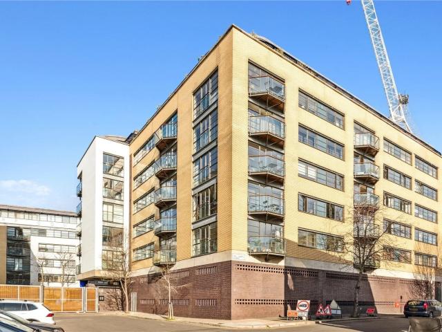 Apartment at New Wharf Road, Greater London