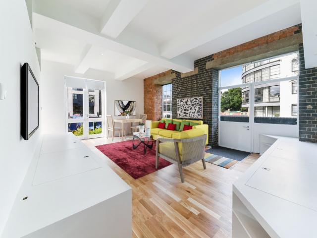 Apartment at New Wharf Road, Greater London