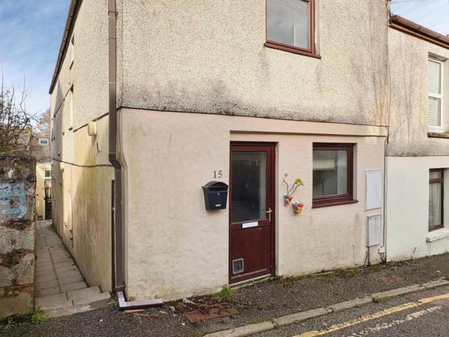 Apartment at New Windsor Terrace, Falmouth