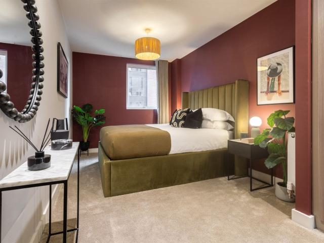 Apartment at New York Street, Leeds