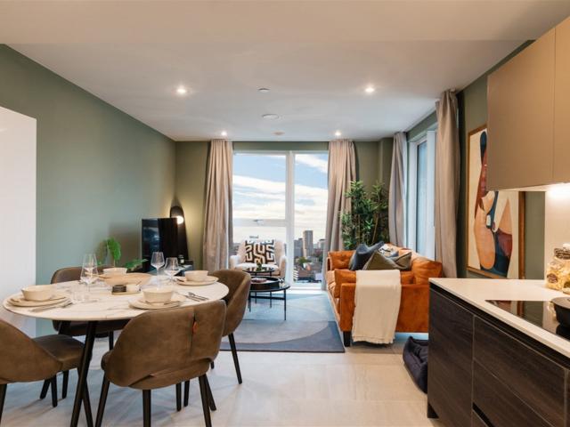 Apartment at New York Street, Leeds