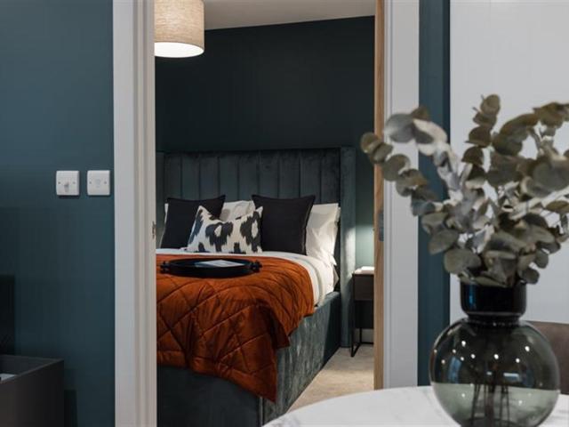 Apartment at New York Street, Leeds