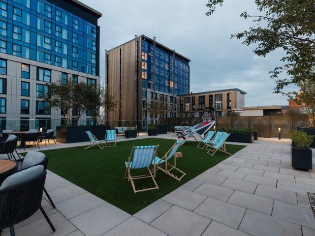 Apartment at New York Street, Leeds