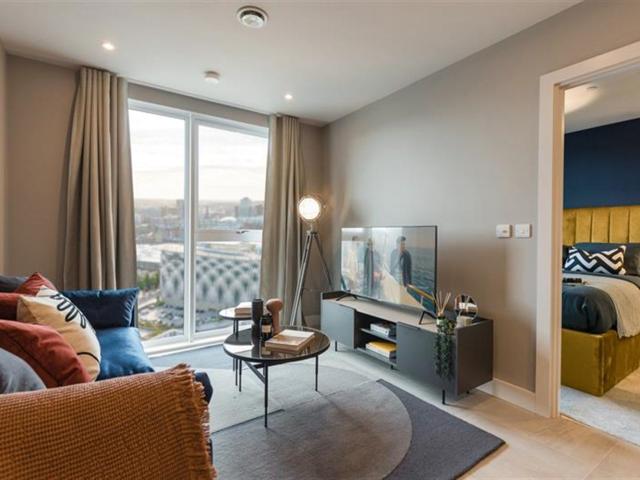 Apartment at New York Street, Leeds