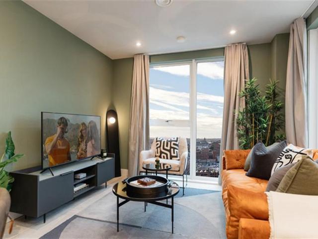 Apartment at New York Street, Leeds
