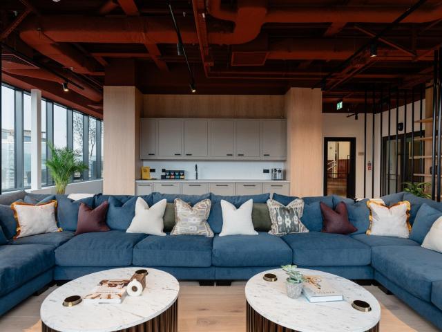 Apartment at New York Street, Leeds