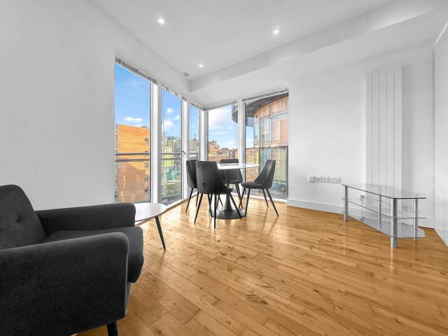 Apartment at New York Street, Leeds