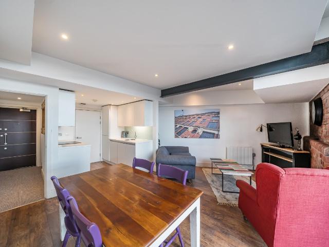 Apartment at New York Road, Leeds
