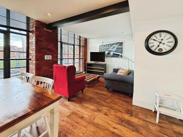 Apartment at New York Road, Leeds