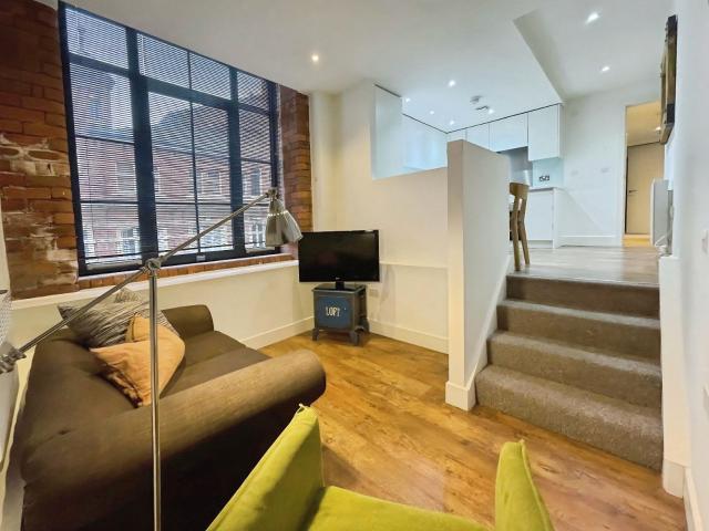 Apartment at New York Road, Leeds