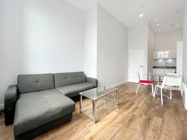 Apartment at New York Road, Leeds