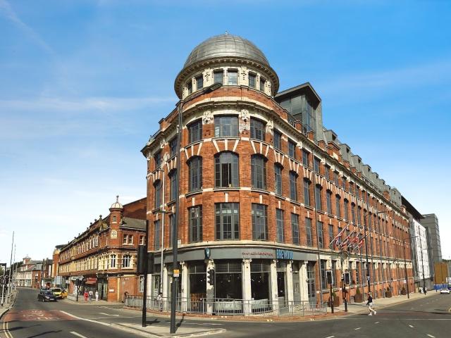 Apartment at New York Road, Leeds