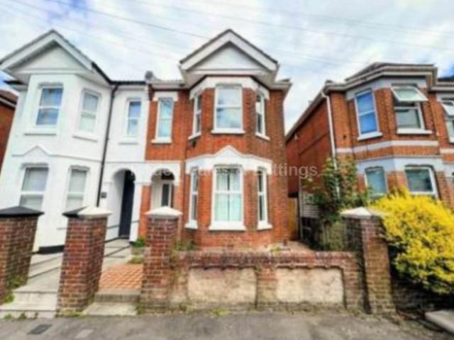 Apartment at Newcombe Road, Southampton