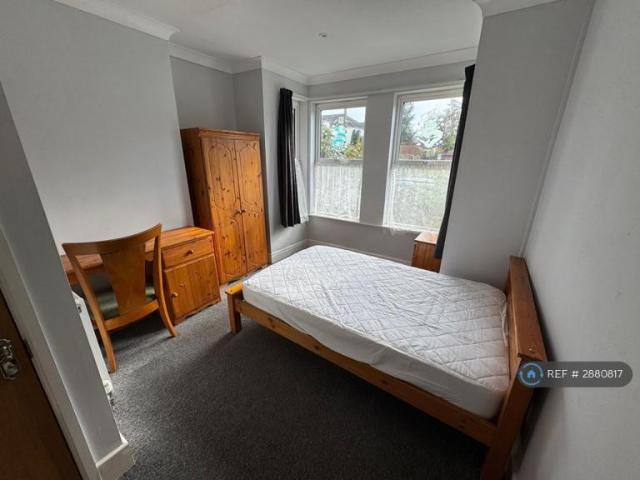 Apartment at Newcombe Road, Southampton