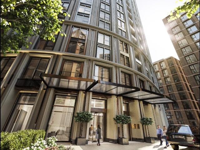 Apartment at Newcastle Place, City of Westminster