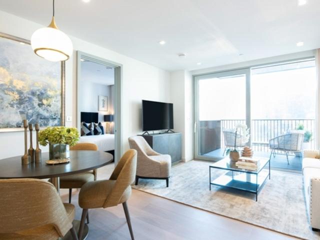 Apartment at Newcastle Place, City of Westminster