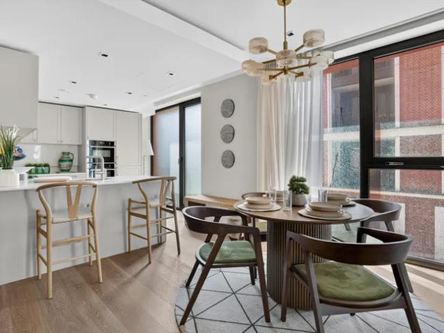 Apartment at Newcastle Place, City of Westminster