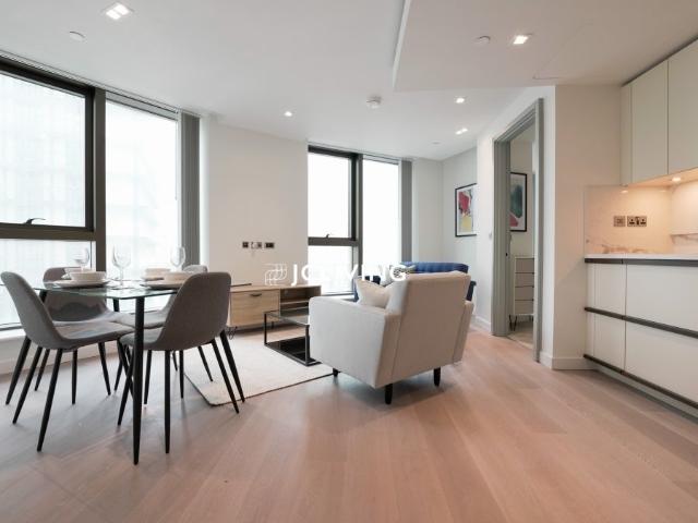 Apartment at Newcastle Place, City of Westminster