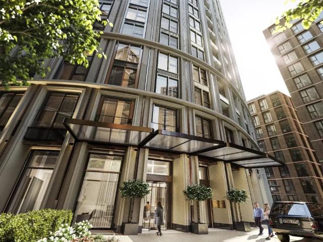 Apartment at Newcastle Place, City of Westminster