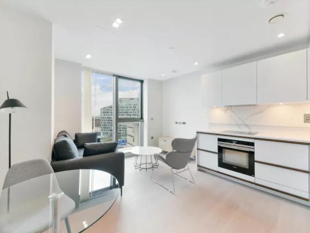 Apartment at Newcastle Place, City of Westminster
