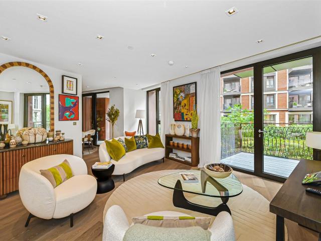Apartment at Newcastle Place, City of Westminster