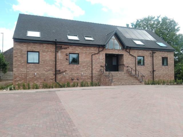 Apartment at Newcastle Road, Stoke on Trent