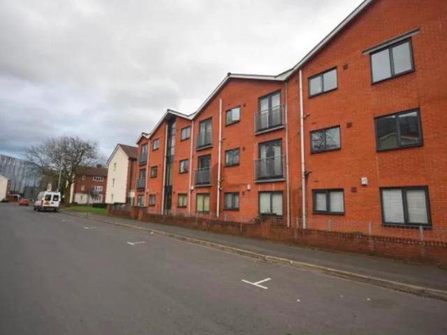 Apartment at Newcastle Street, Manchester